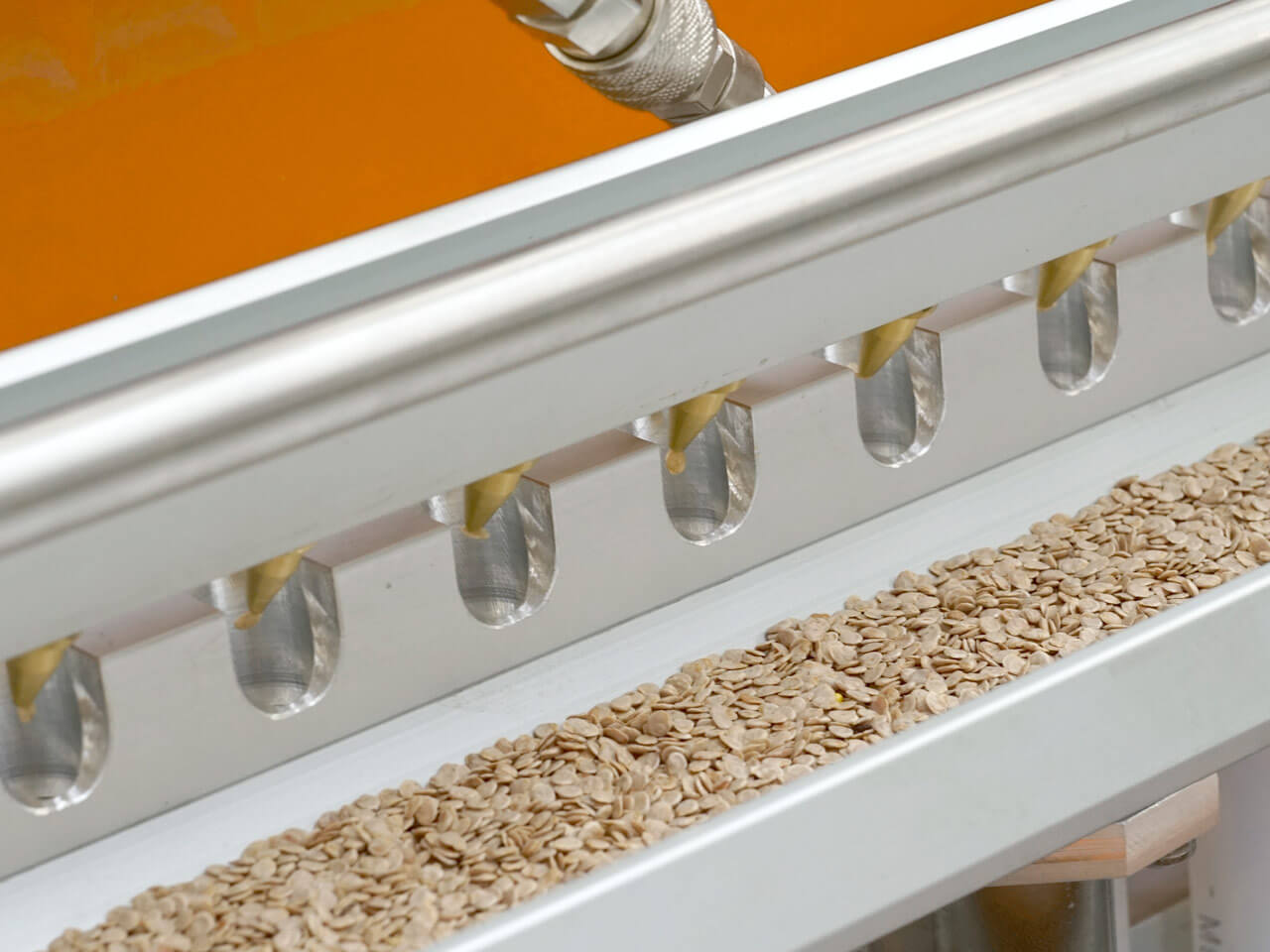 Step-by-step seeder PROMASTER | Atlantic Group