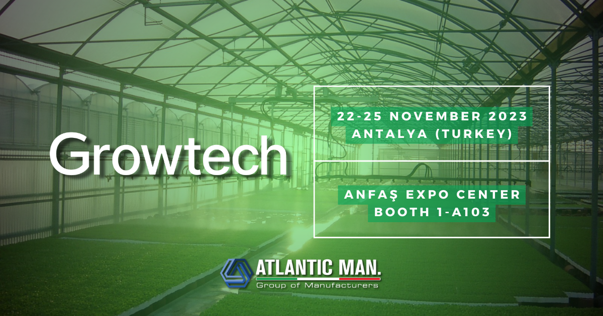 Atlantic Man. joins Growtech 2023 - Plant Nursery Technologies ...